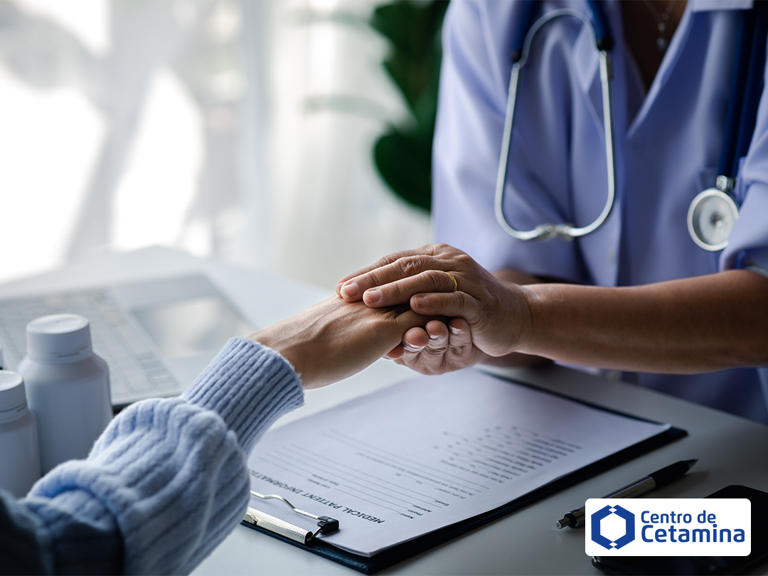 Cetamina – o que é? | Centro de Cetamina