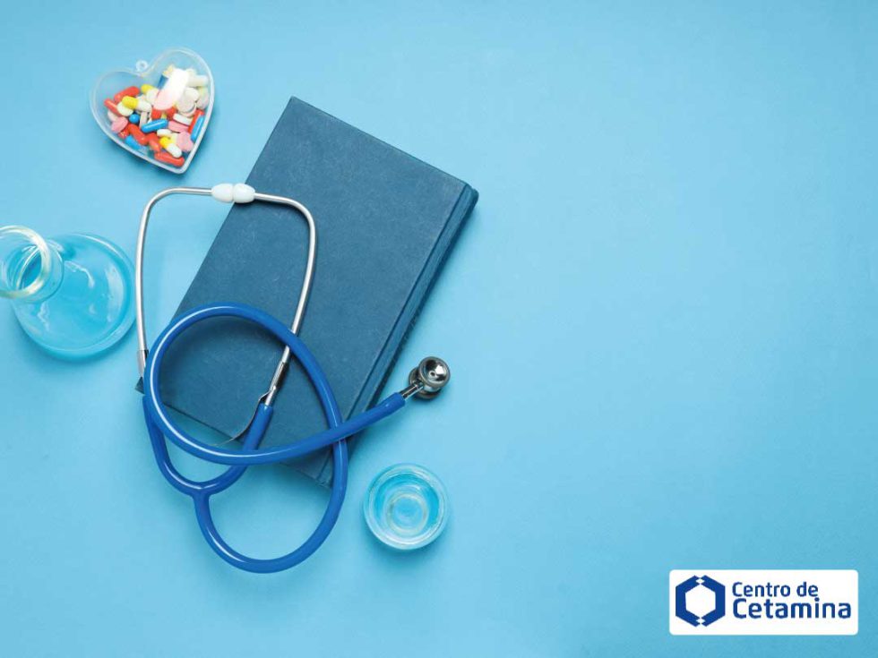 Cetamina é segura? - Centro de Cetamina