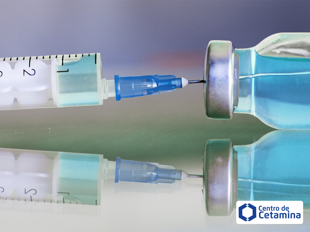 As diferentes apresentações da cetamina | Centro de Cetamina