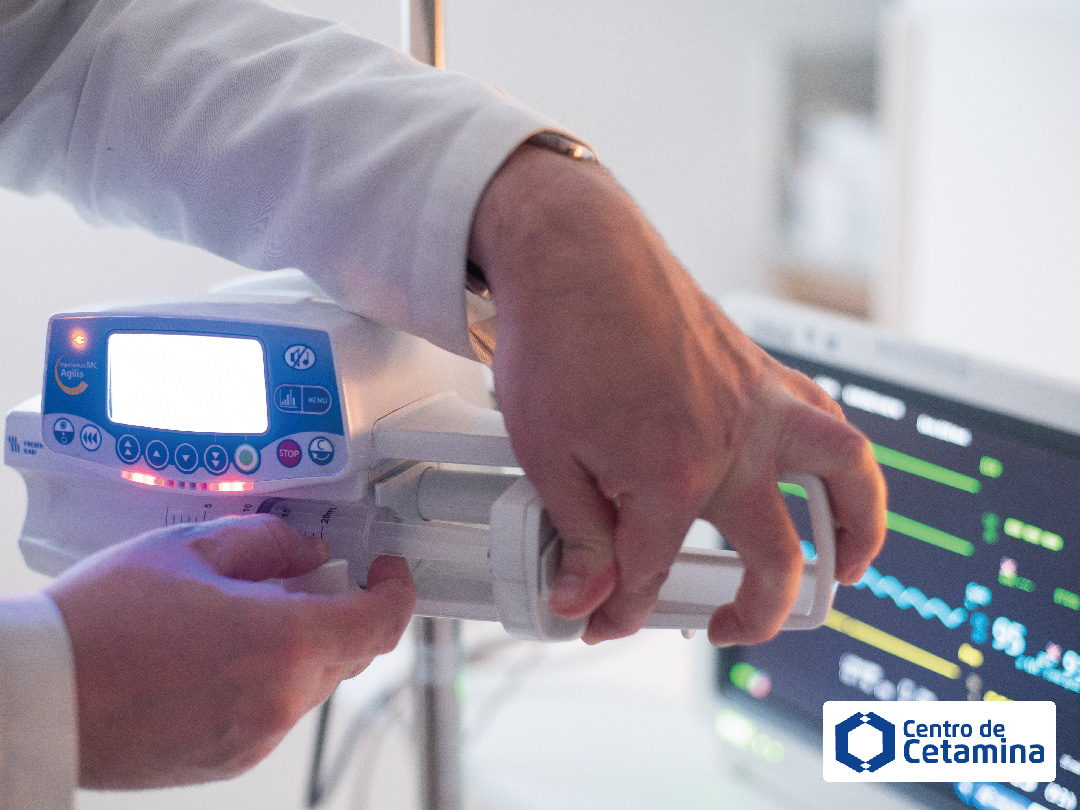 Guia: O que fazer antes da infusão de cetamina - Centro de Cetamina