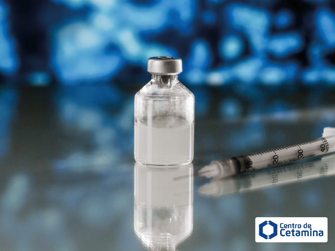 Cetamina é para todos? - Centro de Cetamina