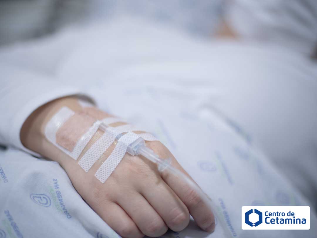 Cetamina via oral é uma opção segura para o tratamento da depressão ...