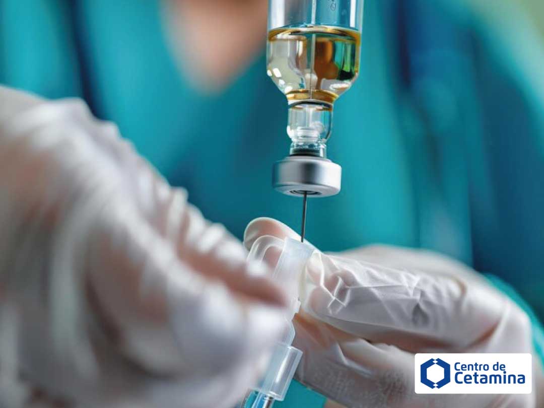 Guia: Como se preparar para uma sessão de Infusão de Cetamina - Centro ...