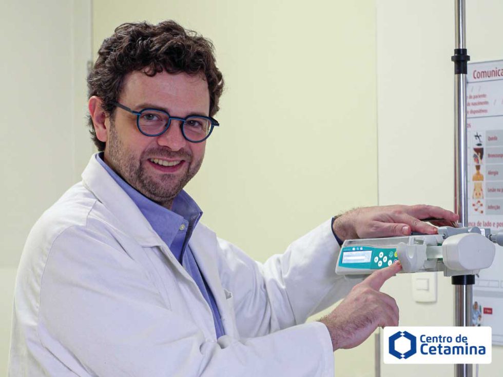 O papel dos anestesistas no tratamento com cetamina - Centro de Cetamina